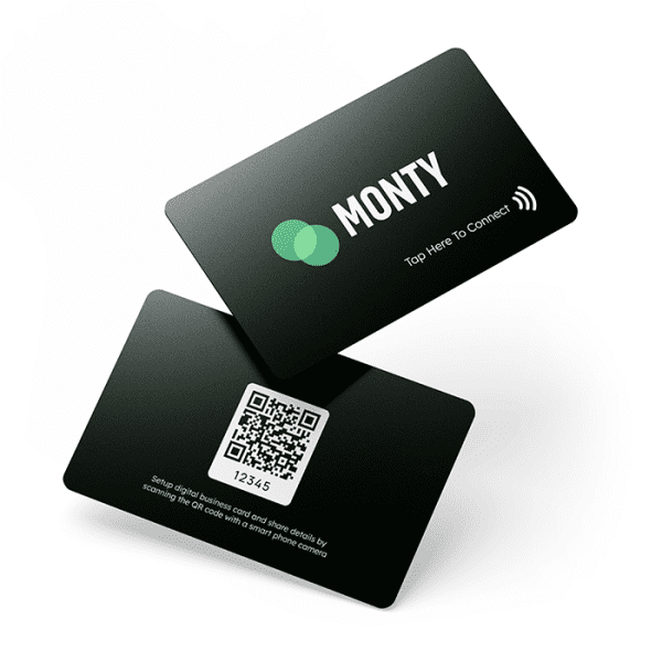 Card Checkout | My Monty Card